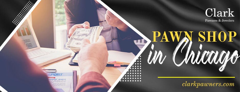 Cash and Culture: A Deep Dive into the Scene of a Pawn Shop in Chicago ...