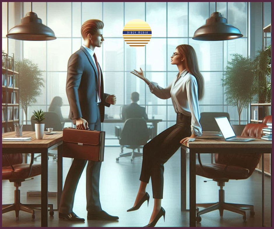 “How to Handle Higher-Ups Who Cross Boundaries: 7 Effective Strategies ...