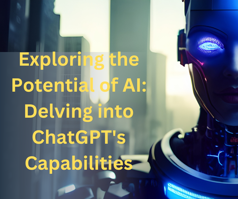 Unleashing the Power of AI: A Deep Dive into ChatGPT | by sushma ...