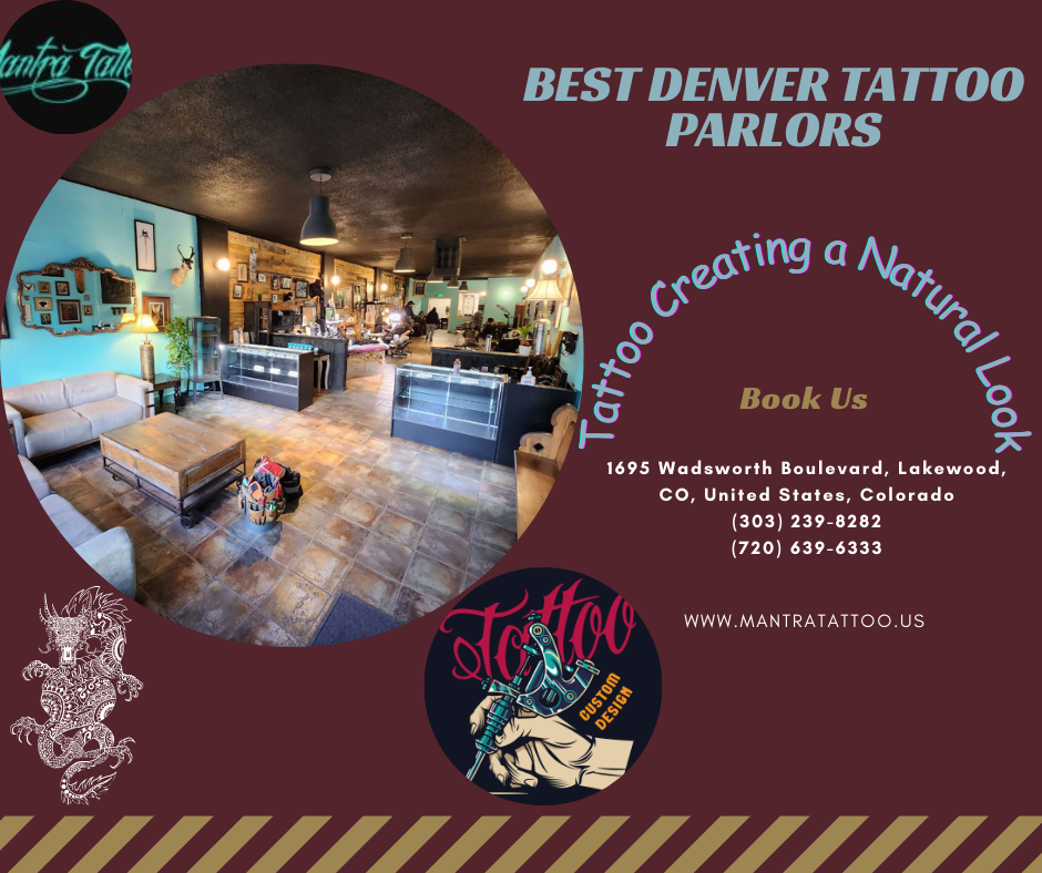 Best Denver Tattoo Parlors. Denver, the Mile High City, isn’t just ...