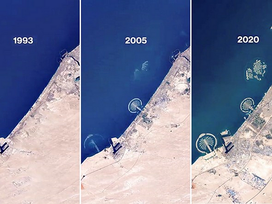 Adapting to the Impact of Heatwaves in Dubai | by Mustapha Yossef | The ...