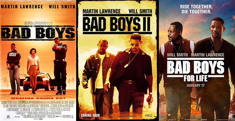 Bad Boys Binge. Time forever slips through our grasp… | by Olly Lovatt | Jun, 2024 | Medium