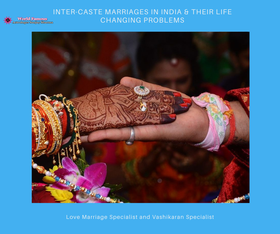 Inter-Caste Love Marriages In India, Bangalore & Their Life-Changing ...