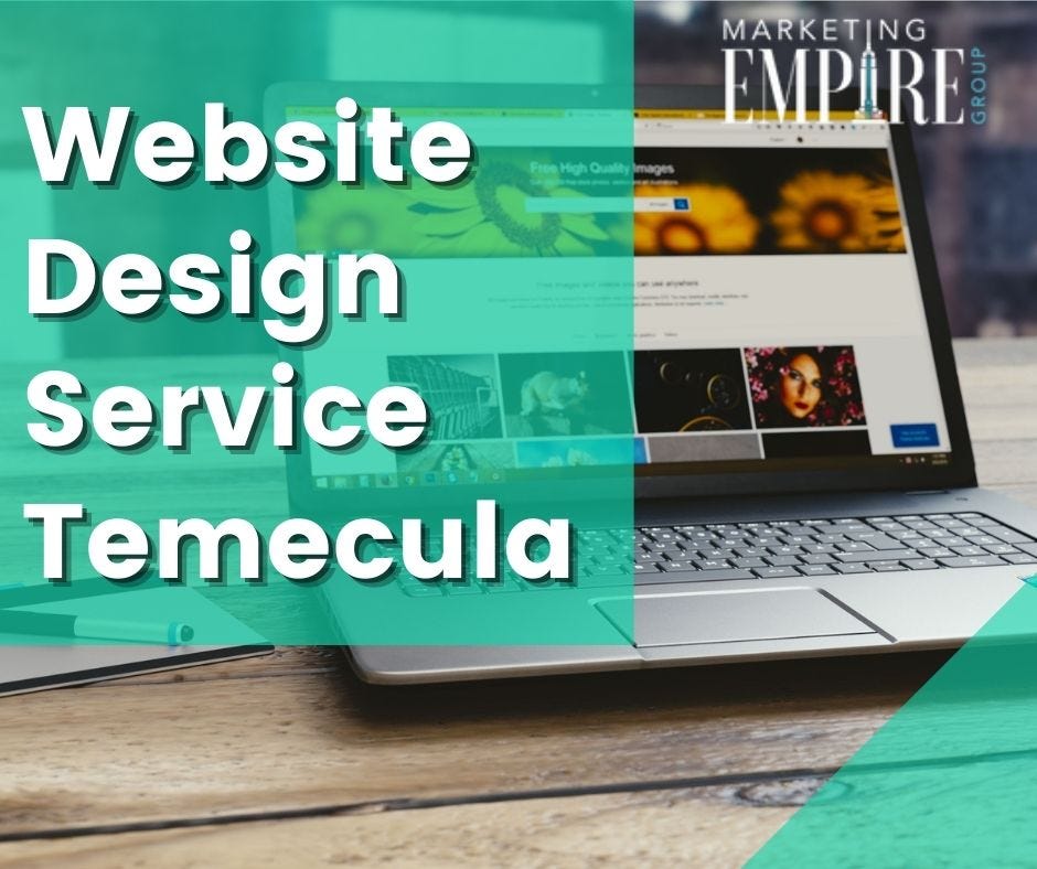 Website Design Service Temecula - Marketing Empire Group - Medium