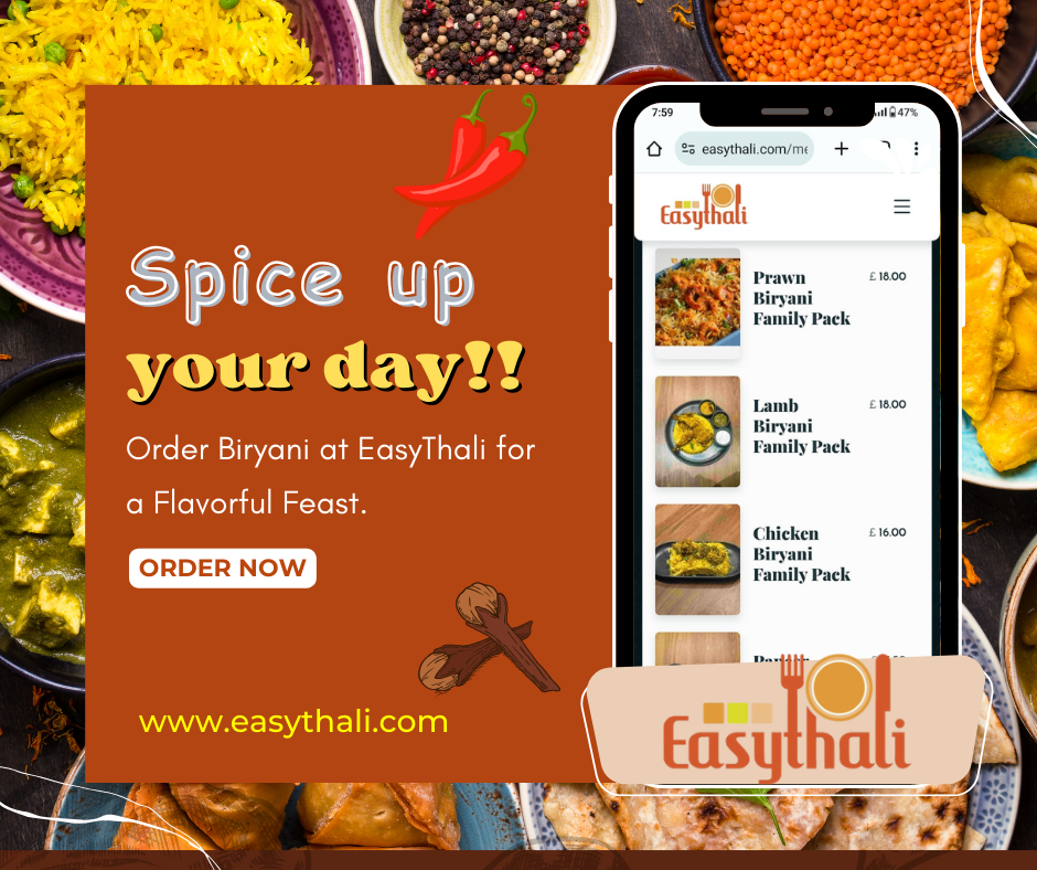 Indian Food Home Delivery Surrey at Charlene Nunez blog