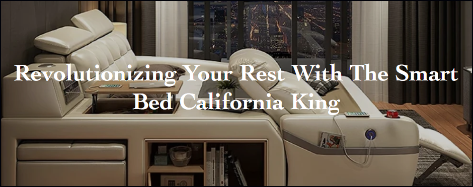 A Closer Look at Smart Beds Features | by Reginald Truitt | May, 2024 ...