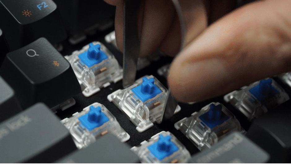 Hot-swappable controls — Using the Command Design Pattern in Game ...