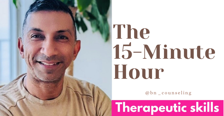 Supervision & the BATHE Technique in the 15-Minute Hour | by BN ...