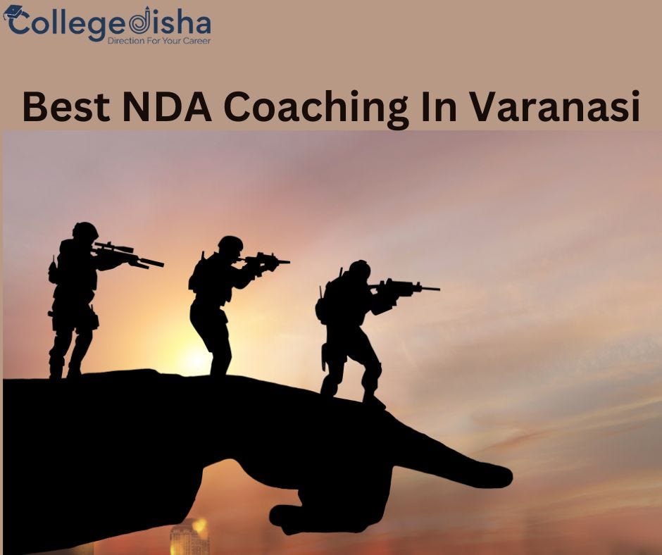 Best NDA coaching in Varanasi - Vivek Raghav - Medium