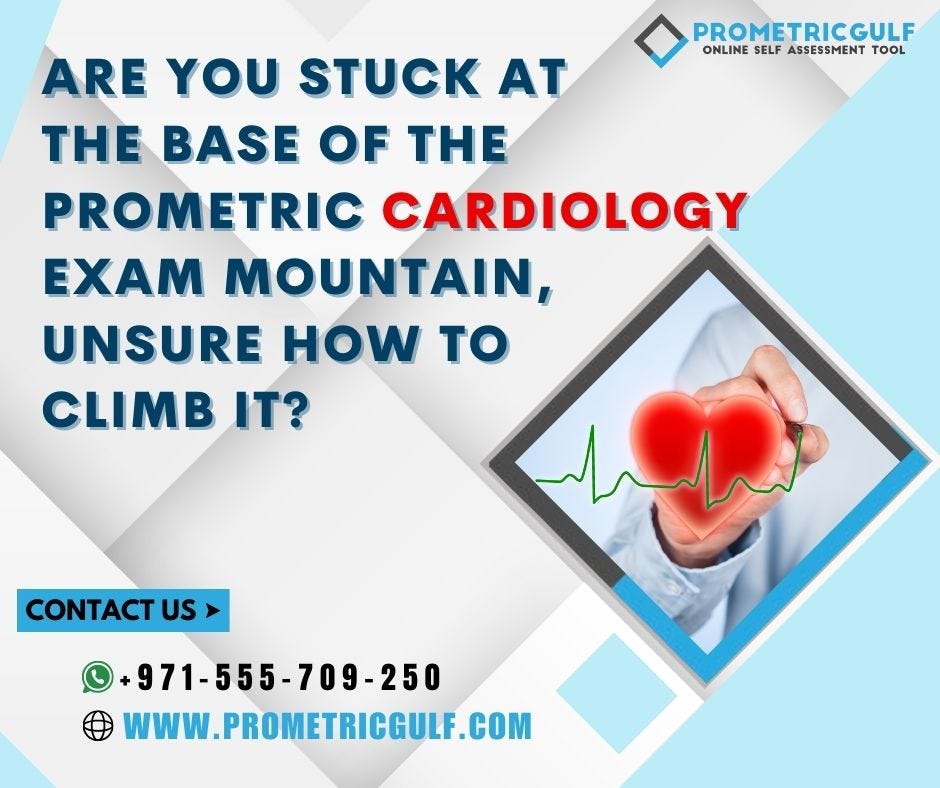 Navigating the Cardiologist Prometric Online Question Bank: A Resource ...