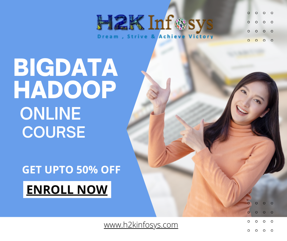 BigData Hadoop Online Training | H2KInfosys | by Madhu H2kInfosys | Medium
