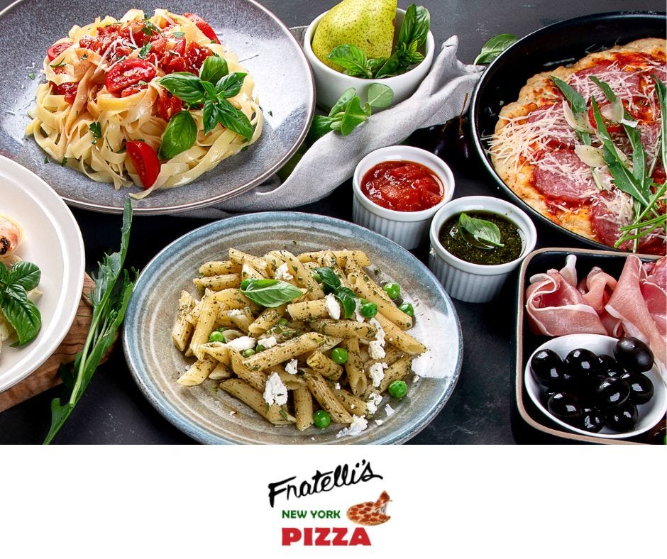 Italian Food: Classic Recipes for Contemporary Kitchens | by Fratelli's ...
