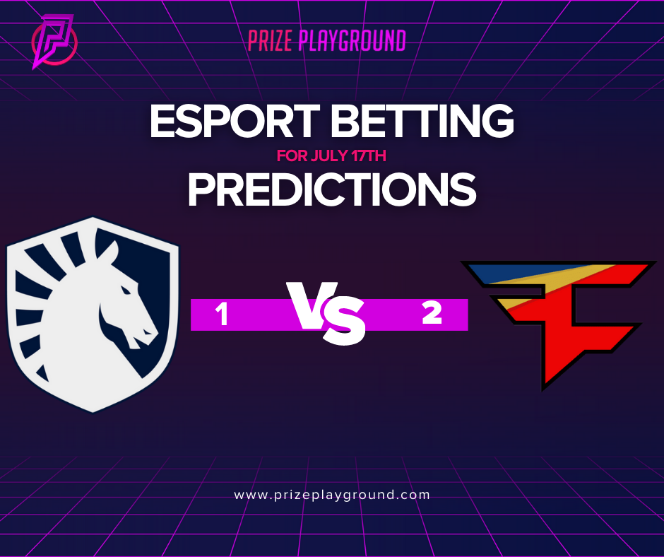 CSGO FaZe Clan vs Team Liquid — Predictions for Esport Bettings for ...