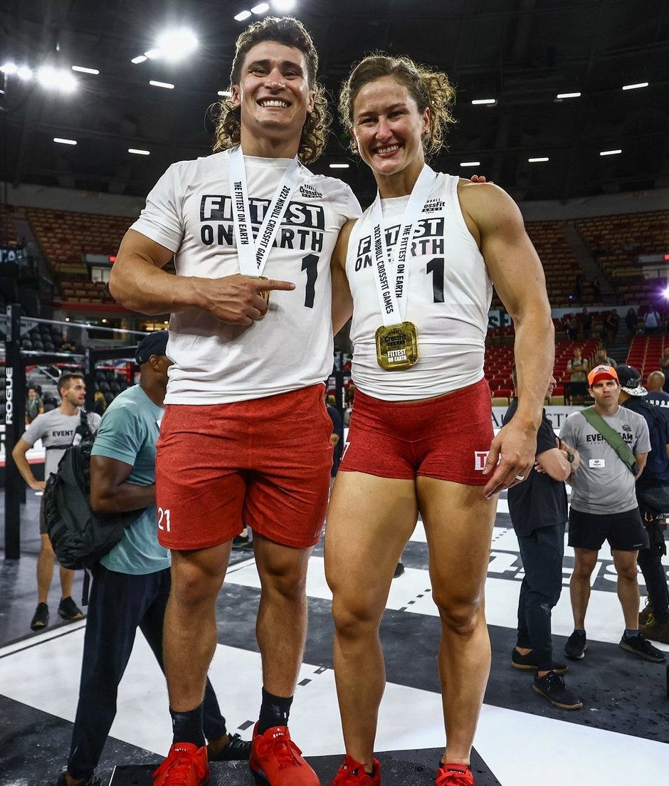 2022 CrossFit Games — Final Day Recap’: CrossFit is blessed with ...