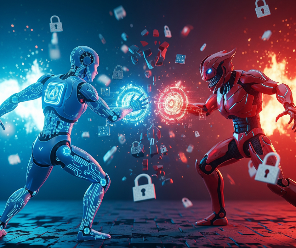 AI, Quantum Computing, and Cyber Threats: Why the Battle for Security ...