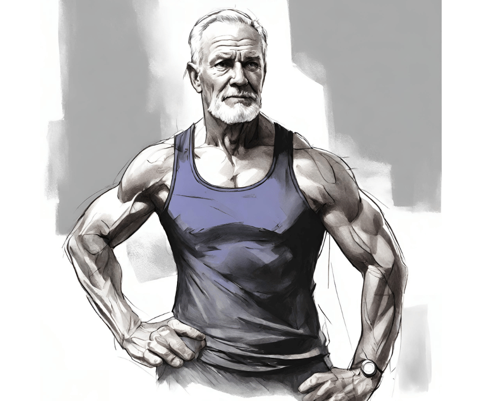 82-Year-Old Fitness Instructor Drops Power Tip for Lasting Fitness | by ...