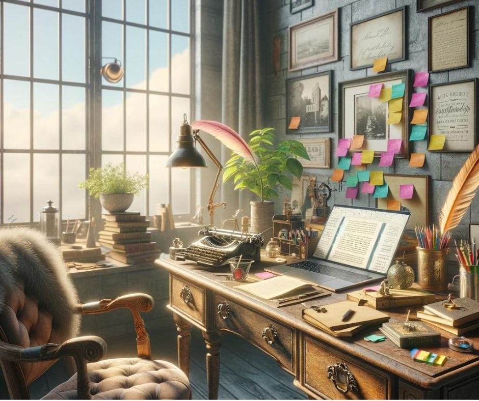 Write Vivid, Descriptive Writing. In this article “Write Vivid… | by ...