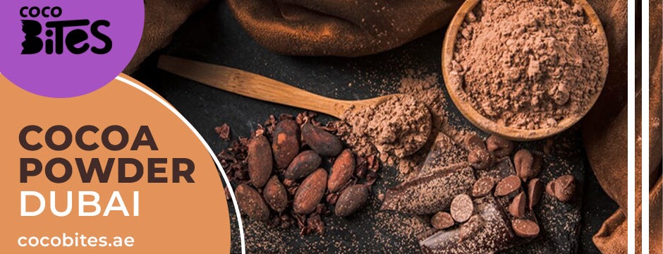Discover the Best Cocoa Treats in Dubai with Coco Bites | by Coco Bites ...