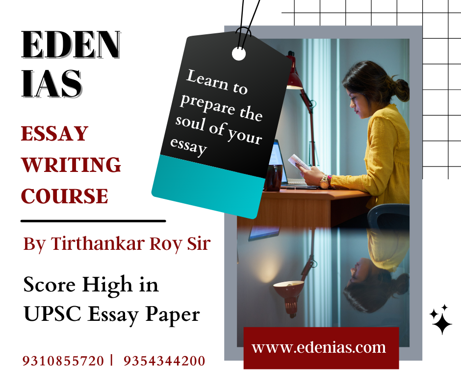 How do I write an effective essay for the UPSC Mains? | by Vikash Kumar ...