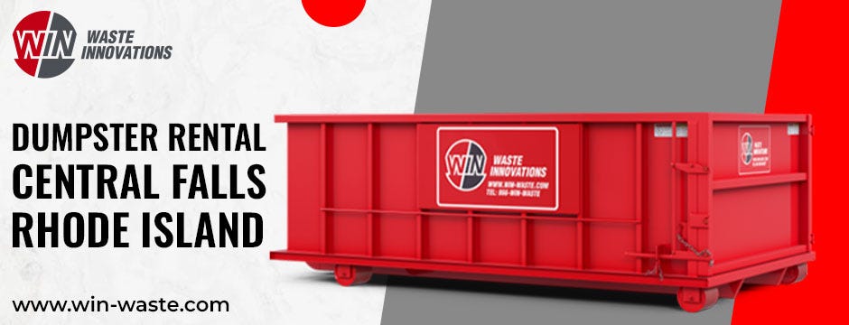 3 Reasons To Rent A Dumpster From WIN Waste Innovations | by WIN Waste ...