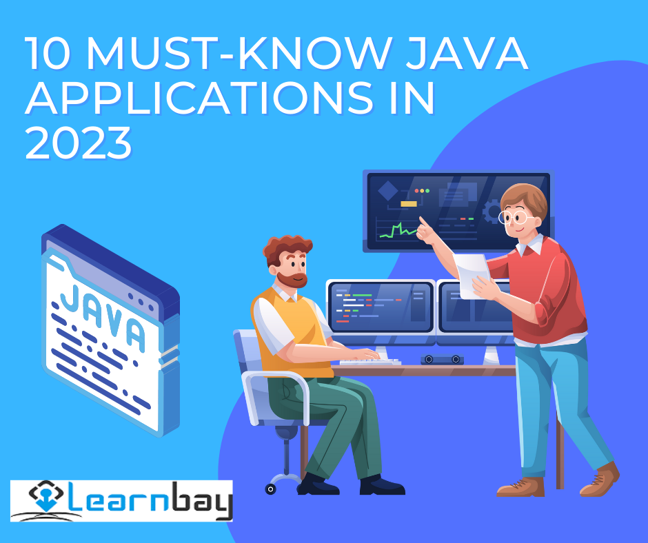 10 Must-Know Java Applications in 2023 | by Madhu Shree | Medium