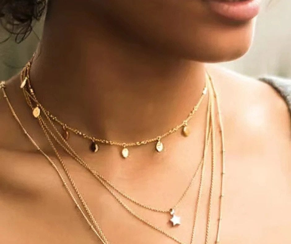 What Jewelry Should You Choose for Different Neckline Styles? | by ...