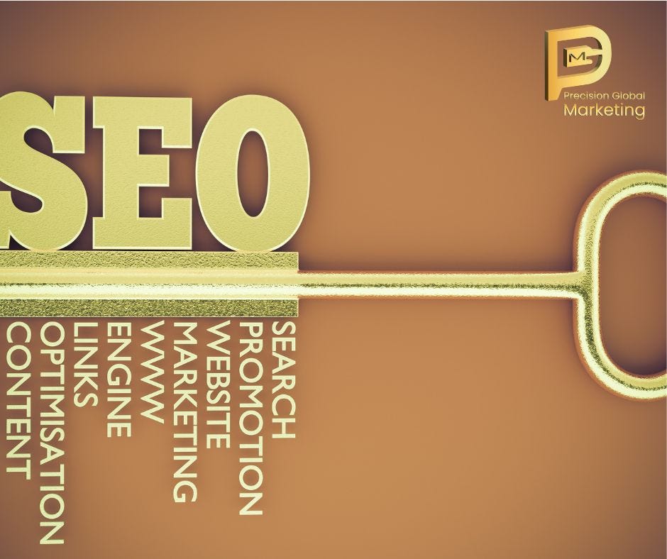 Holistic SEO with Precision! 🚀 - Precision Global Marketing - Medium