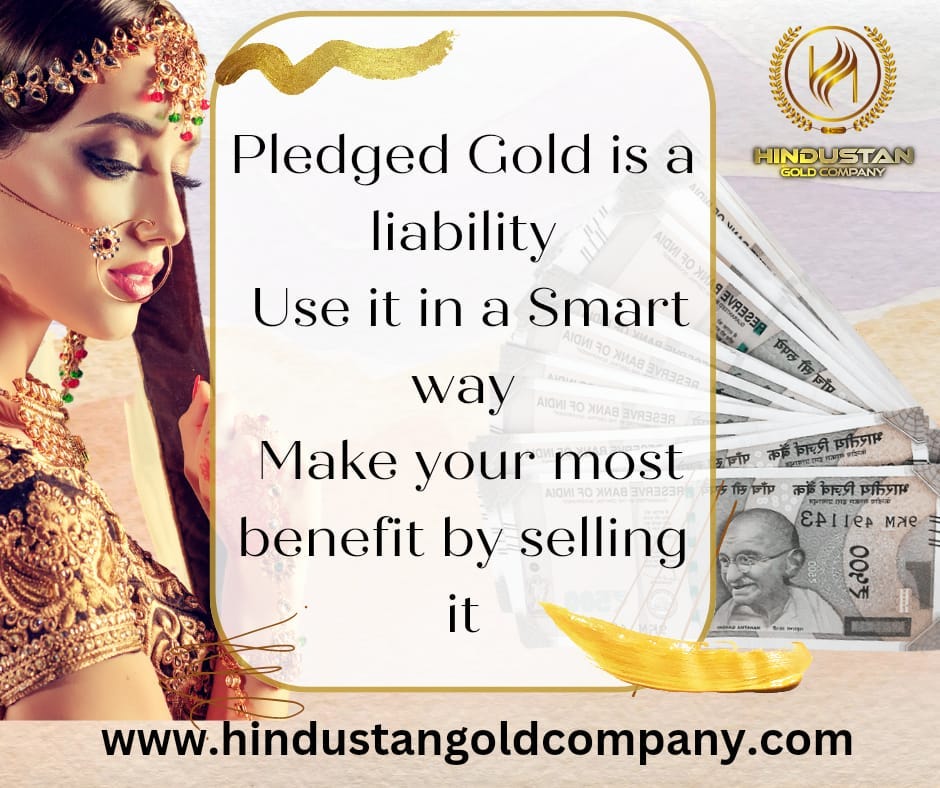 Things to know while you release pledged gold | by Hindustan Gold ...