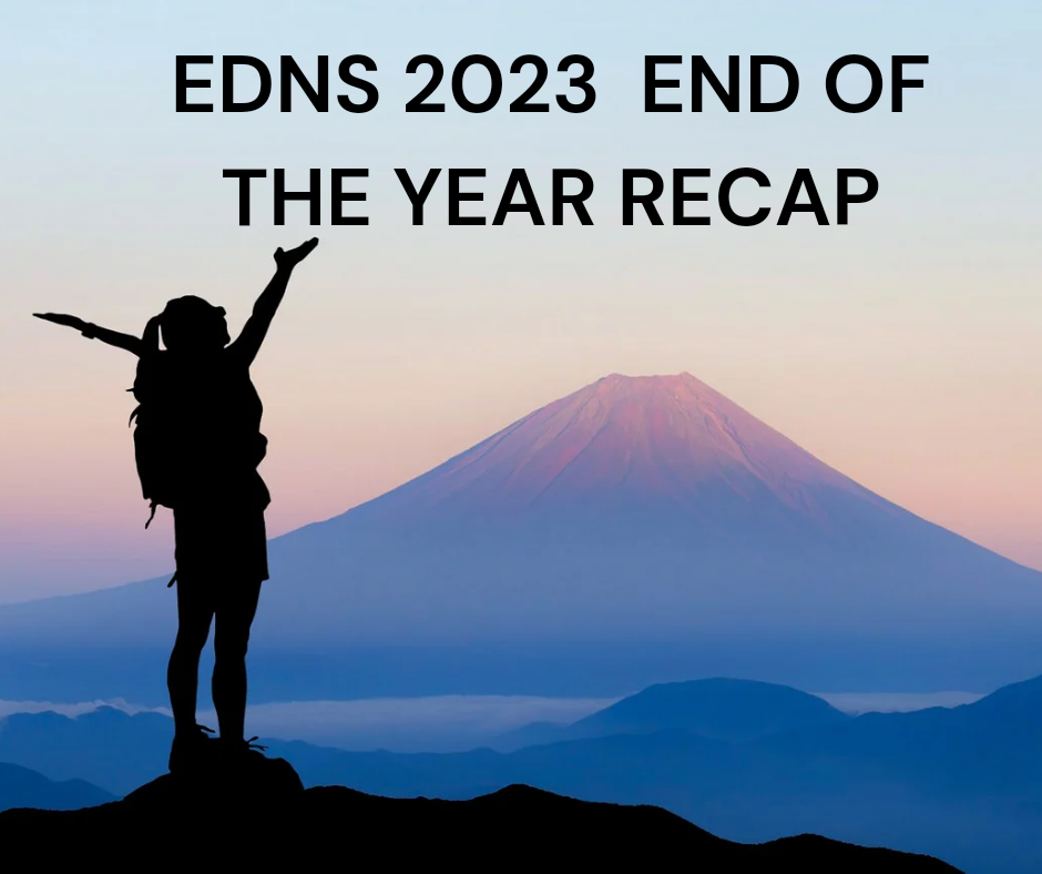 EDNS 2023 RECAP | by Anthonygodswill | Dec, 2023 | Medium