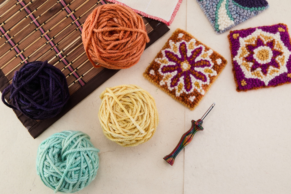 How Punch Needle Crafting Can Boost Your Health and Happiness | by The ...