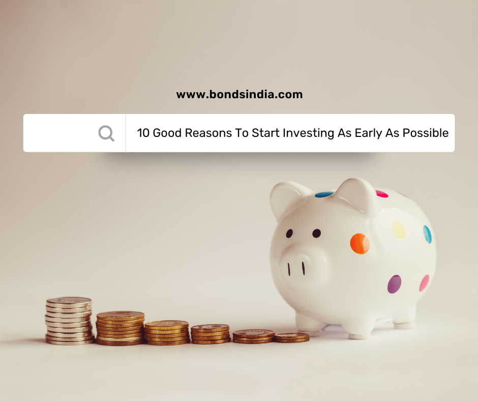 10 Good Reasons To Start Investing As Early As Possible | by Shivangi ...