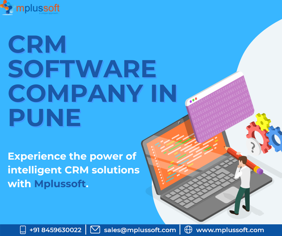 Transforming Businesses With Custom Crm Development In Pune By Yashmehta Mar 2024 Medium
