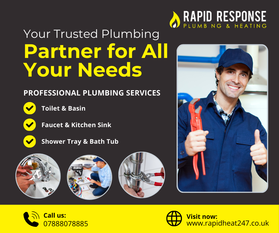 No More Plumbing Problems — London Experts Ready to Help | by Shira ...