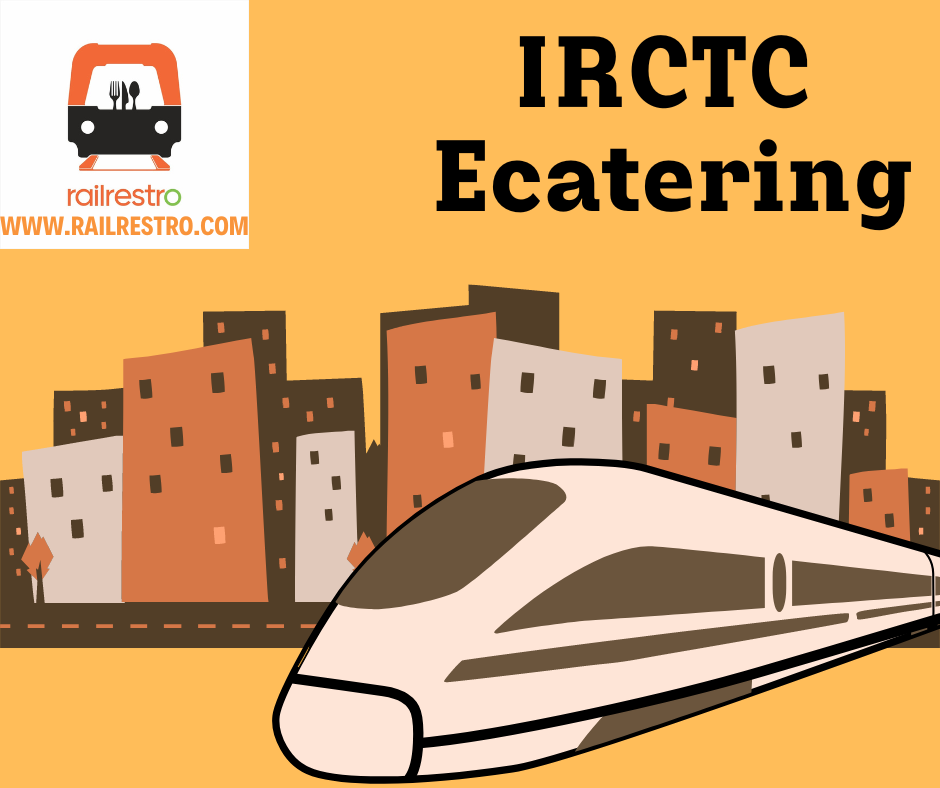 Food on Train — A Gastronomic Delight via IRCTC eCatering | by ...
