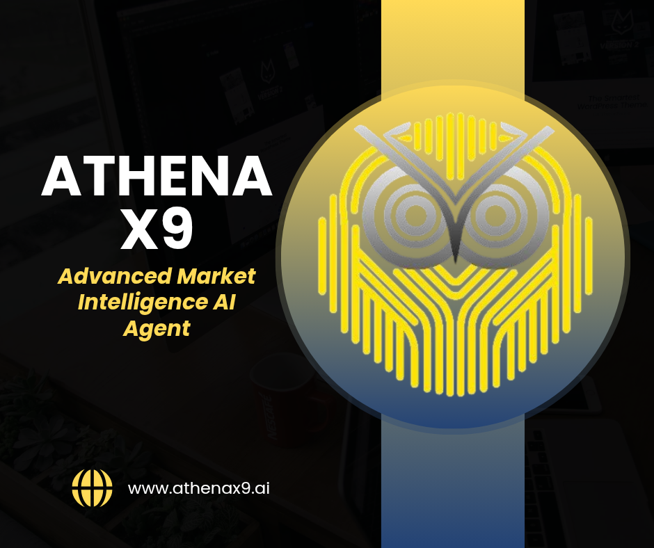 AthenaX9's Architecture: A Robust and Secure Foundation | by Mats Afo ...