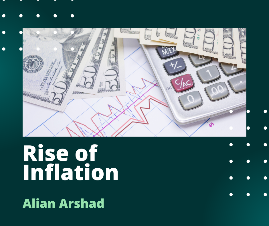 Rise Of Inflation. When central banks raise interest rates… | by ...