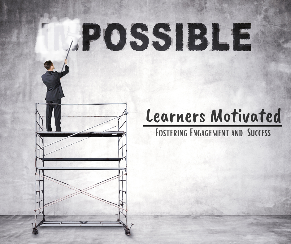 Strategies to Keep Learners Motivated: Fostering Engagement and Success ...