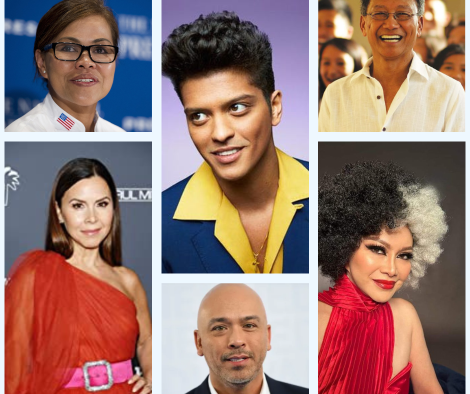 Famous Filipinos