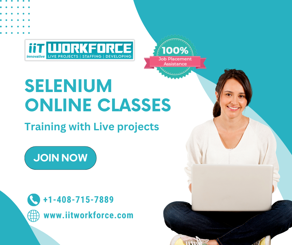 The Ultimate Guide To Mastering Selenium With Online Classes By Alice Smith Jan 2024 Medium