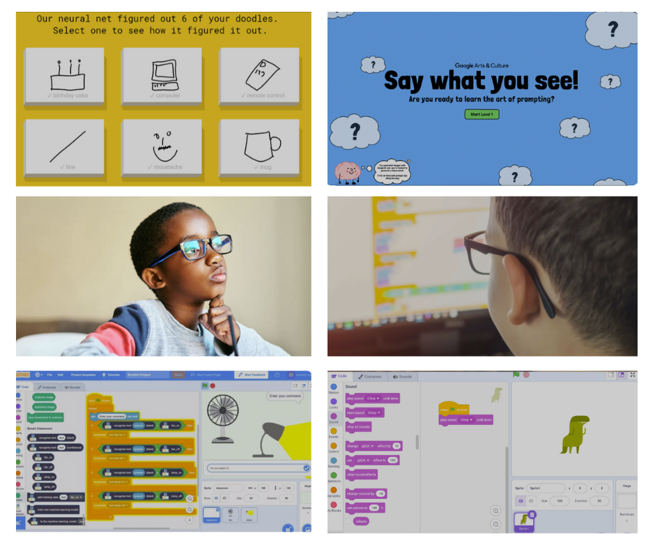 Simplify Machine Learning Model for Kids Coding Lesson | by danu jaya ...