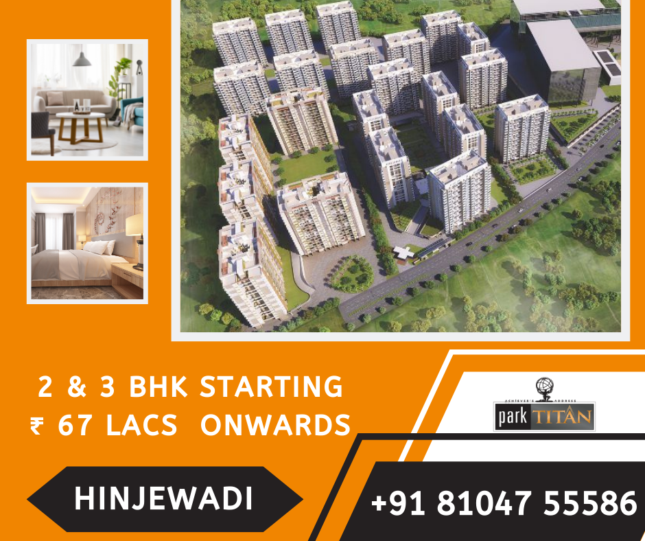Park Titan District Hinjewadi Marunji Enhancing Digital Homes | by Sanu ...