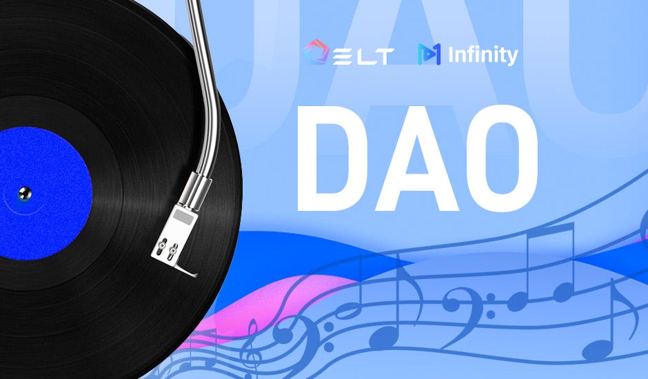 Rules of DAO community in Music Infinity | by element.black | Medium