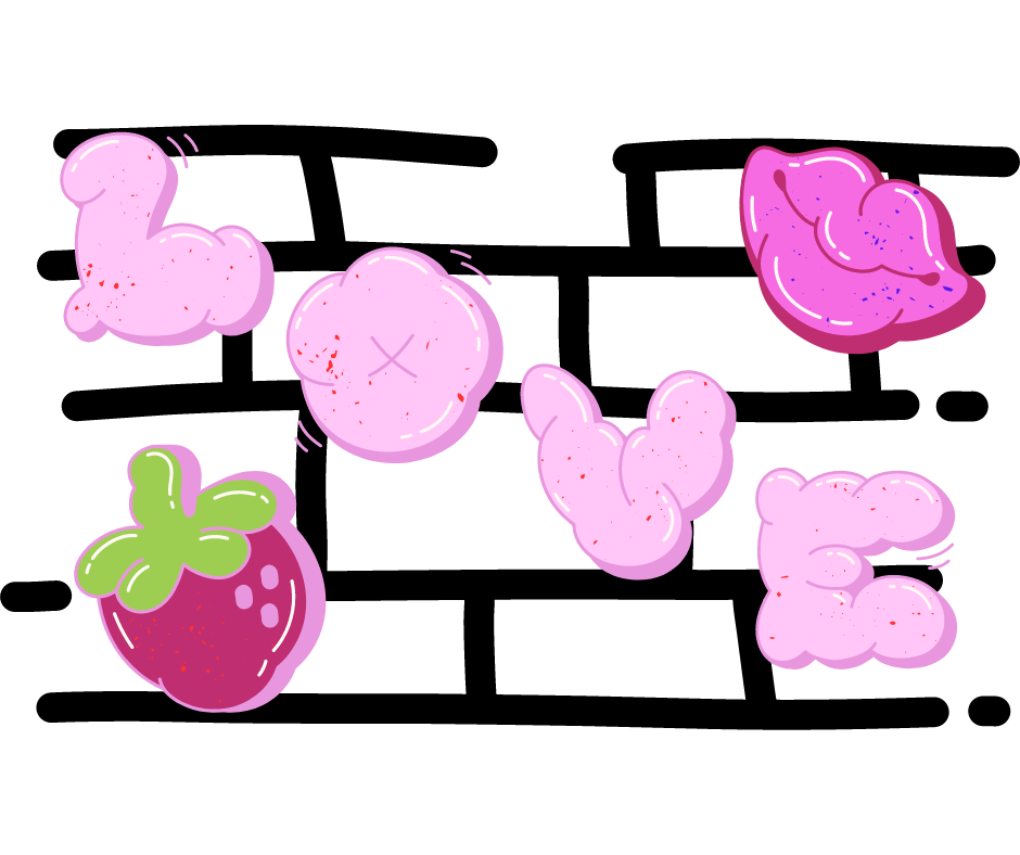 Marshmallow Text — A Special Collection from Canva - The Daily Cuppa ...
