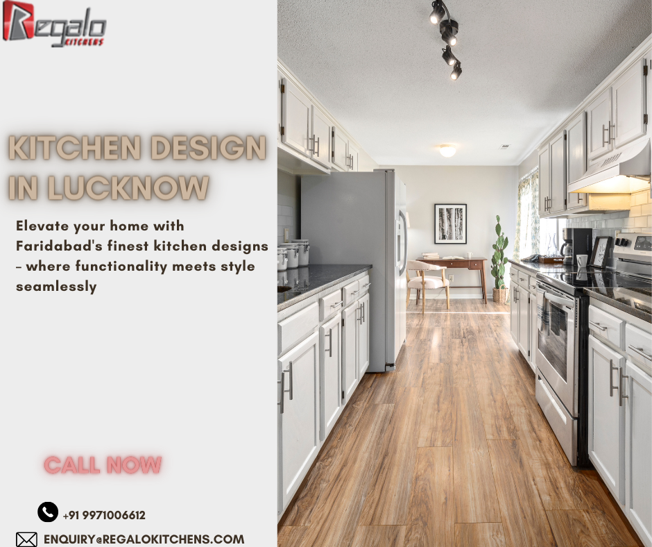 Kitchen Design In Lucknow - Itnseo - Medium