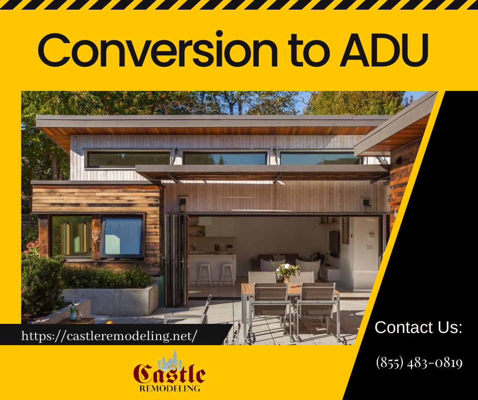 Your ADU Conversion Checklist: Steps to Turn Your Space into Income ...