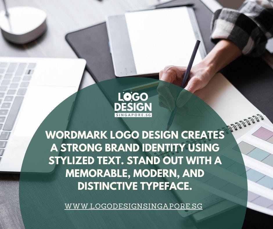 Wordmark logo design is a type of logo that focuses solely on the ...