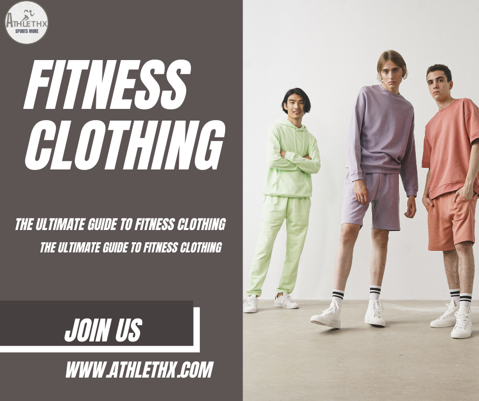 Elevate Your Workout Experience with the Latest Fitness Clothing Trends ...