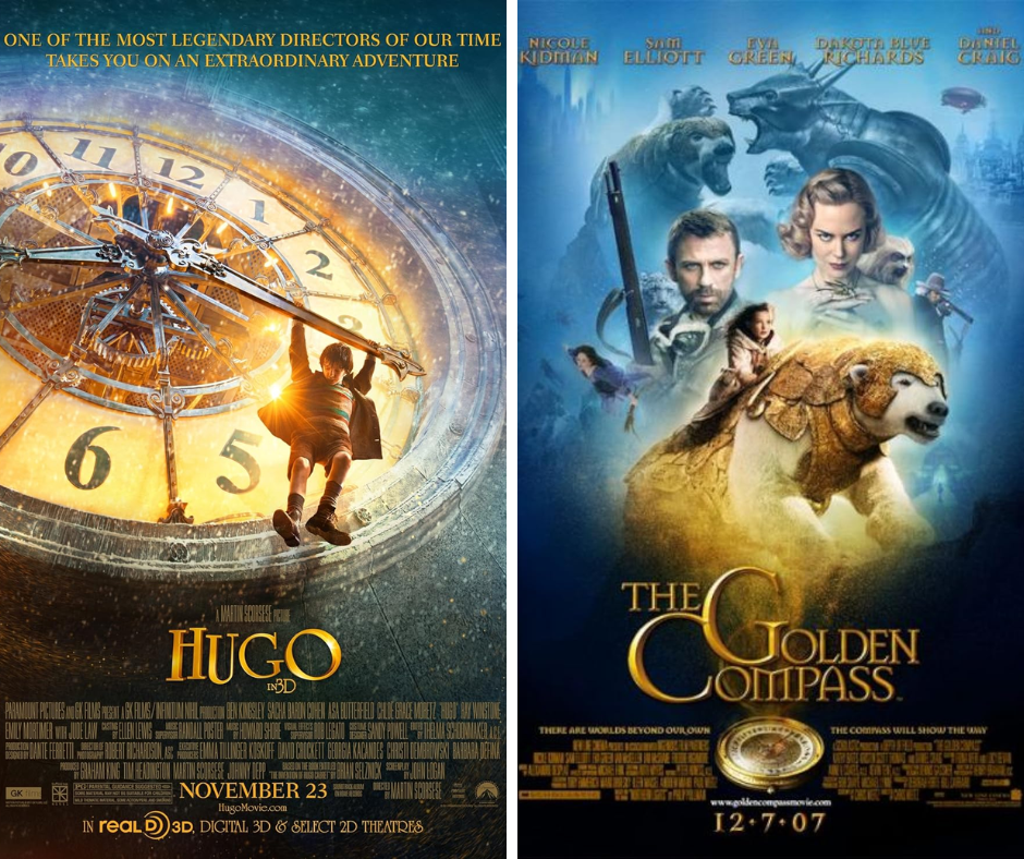 The Golden Compass Movie Freddie Highmore