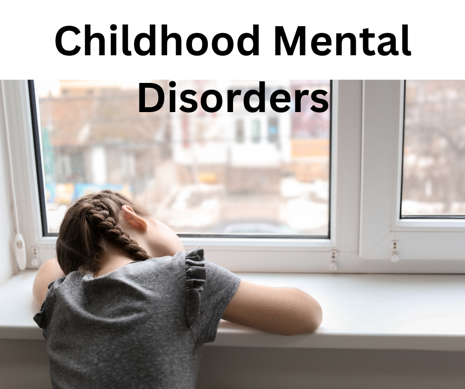 Understanding Childhood Mental Disorders | by Jazz | Oct, 2023 | Medium