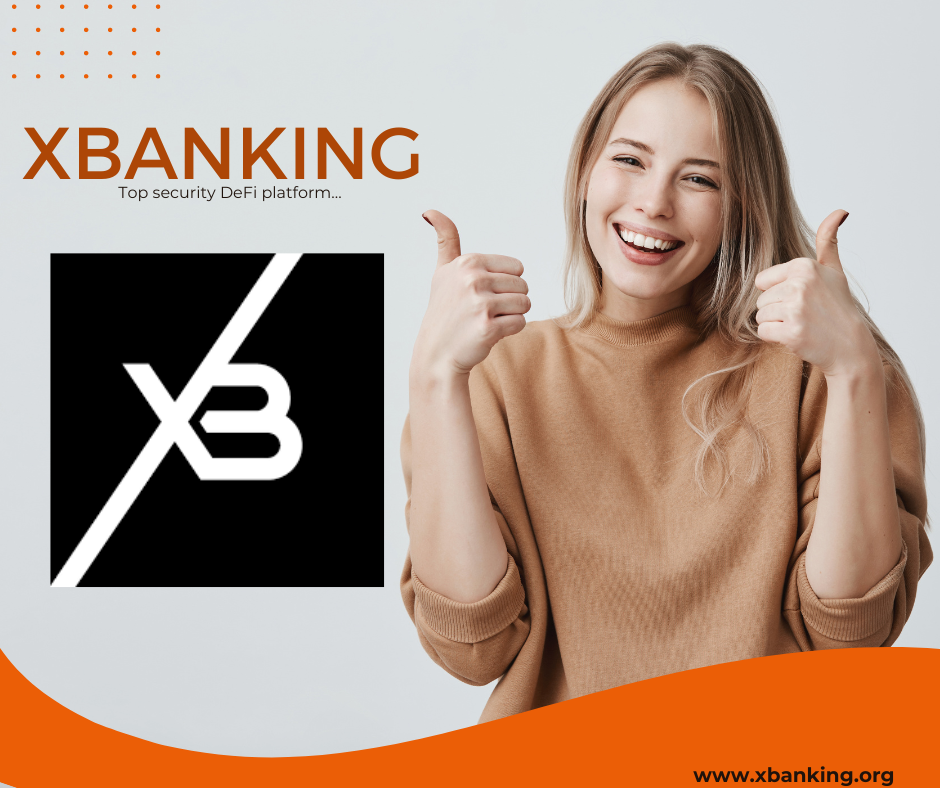 Secure Your Crypto Assets With Xbanking A Haven Of Safety In The Blockchain World By Nsikak